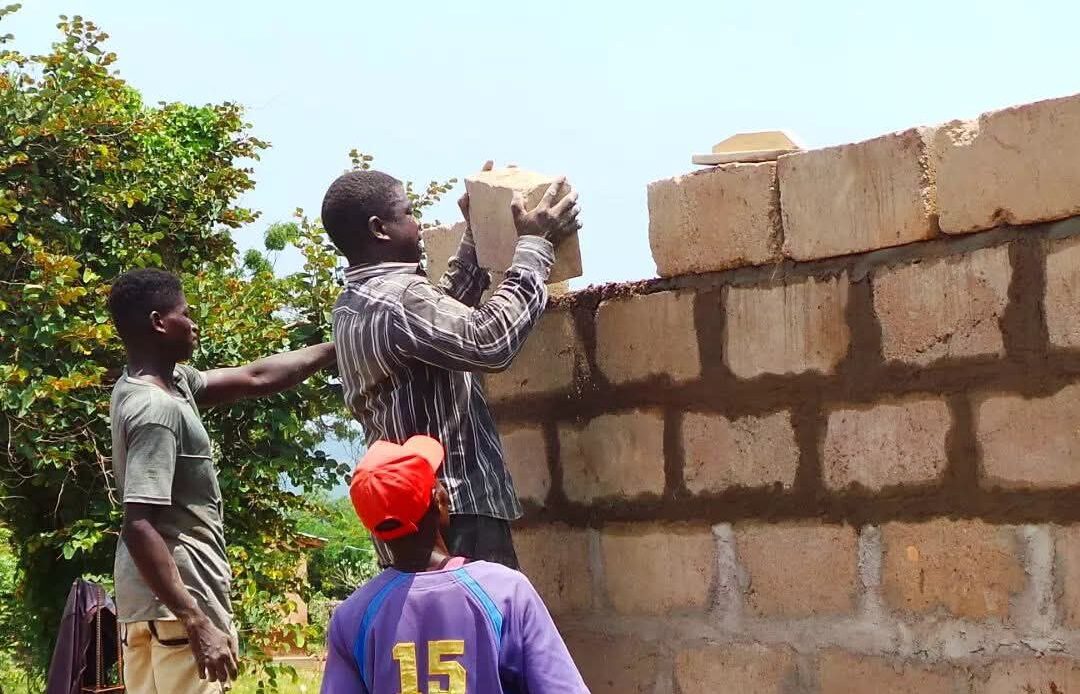School Building Project Efia